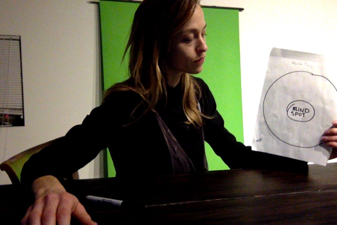 IDEALab Residency: Hanny Ahern. Hanny Ahern has joined us as one of our ...