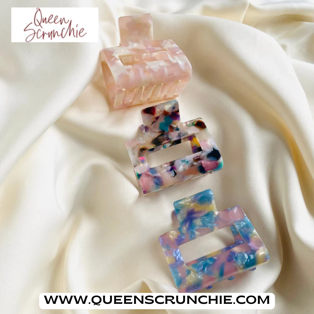 Where can I buy hair claws in Amsterdam? - Queen Scrunchie - Medium