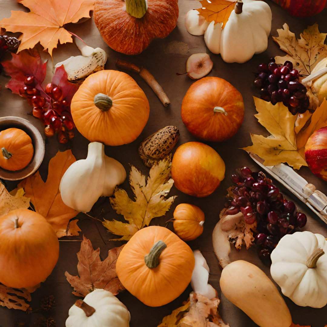Cracking the Code to Autumn Wellness: Why Nutrition Truly Matters | by ...