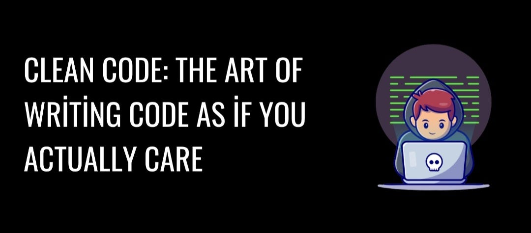 Nodejs And Javascript Clean Code Stackademic
