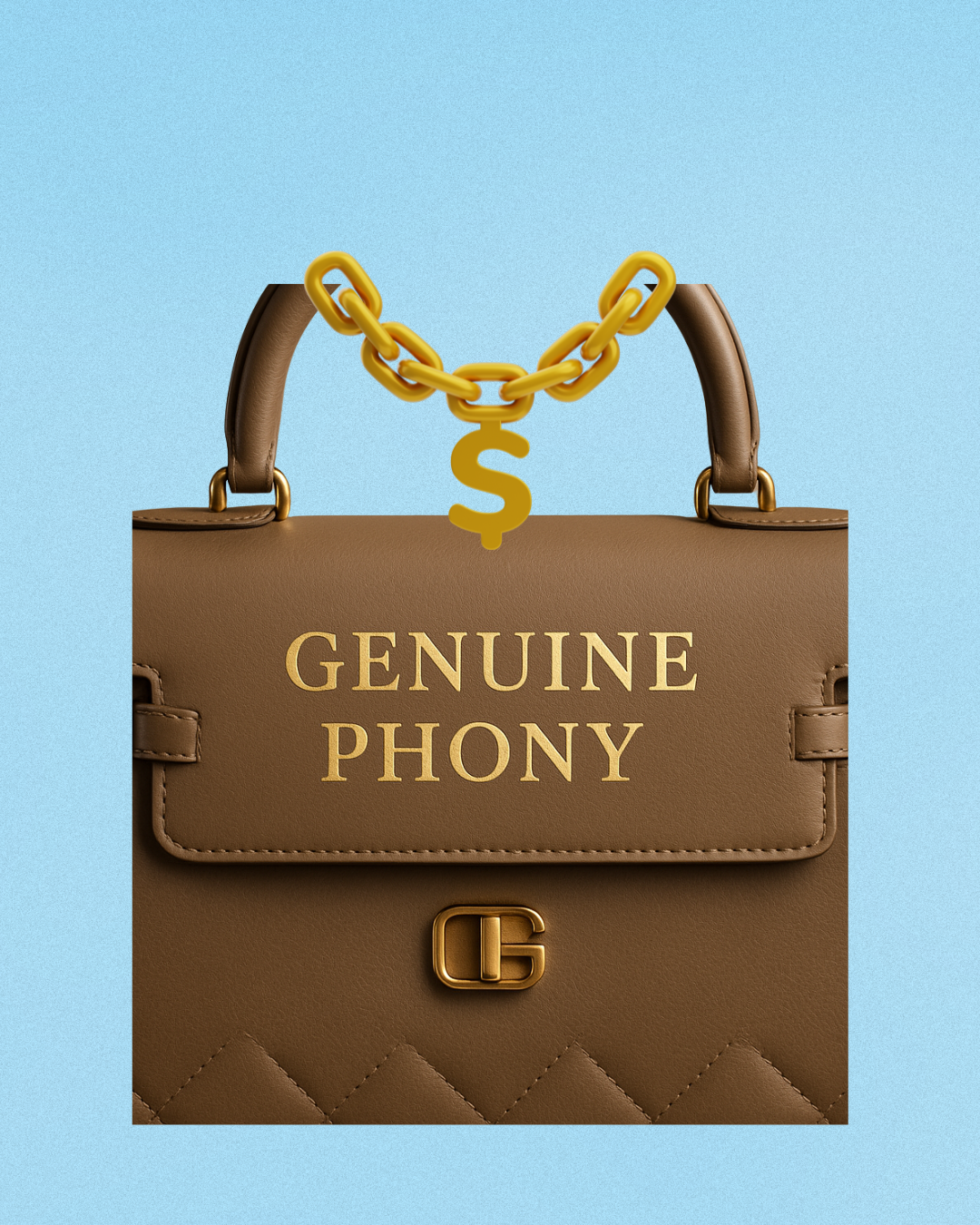 Genuine Phonies. When the Art of Faking It — Becomes The… | by Patty ...