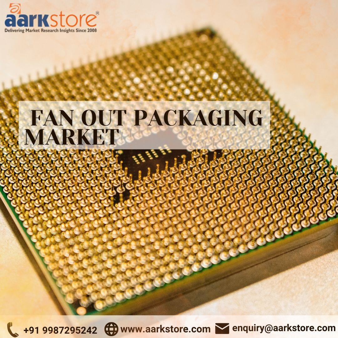 Fan Out Packaging Market 2028. According to market research study… | by aark store | Medium