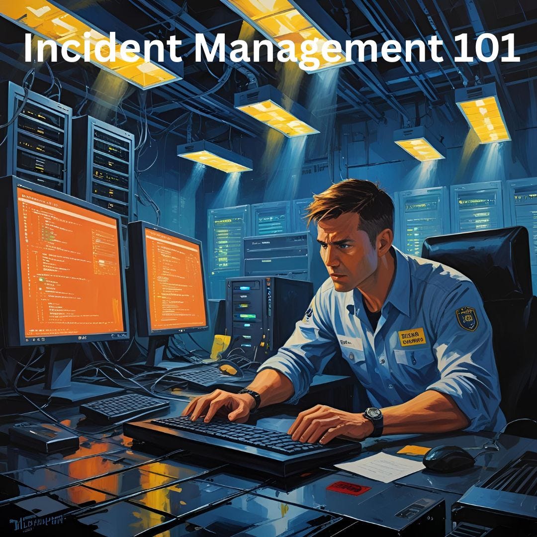 Incident Management 101 Walkthrough — Letsdefend | by md_ashmar | Medium