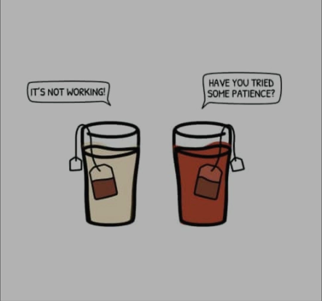 THE TEA BAG EFFECT | by Nobert | Medium