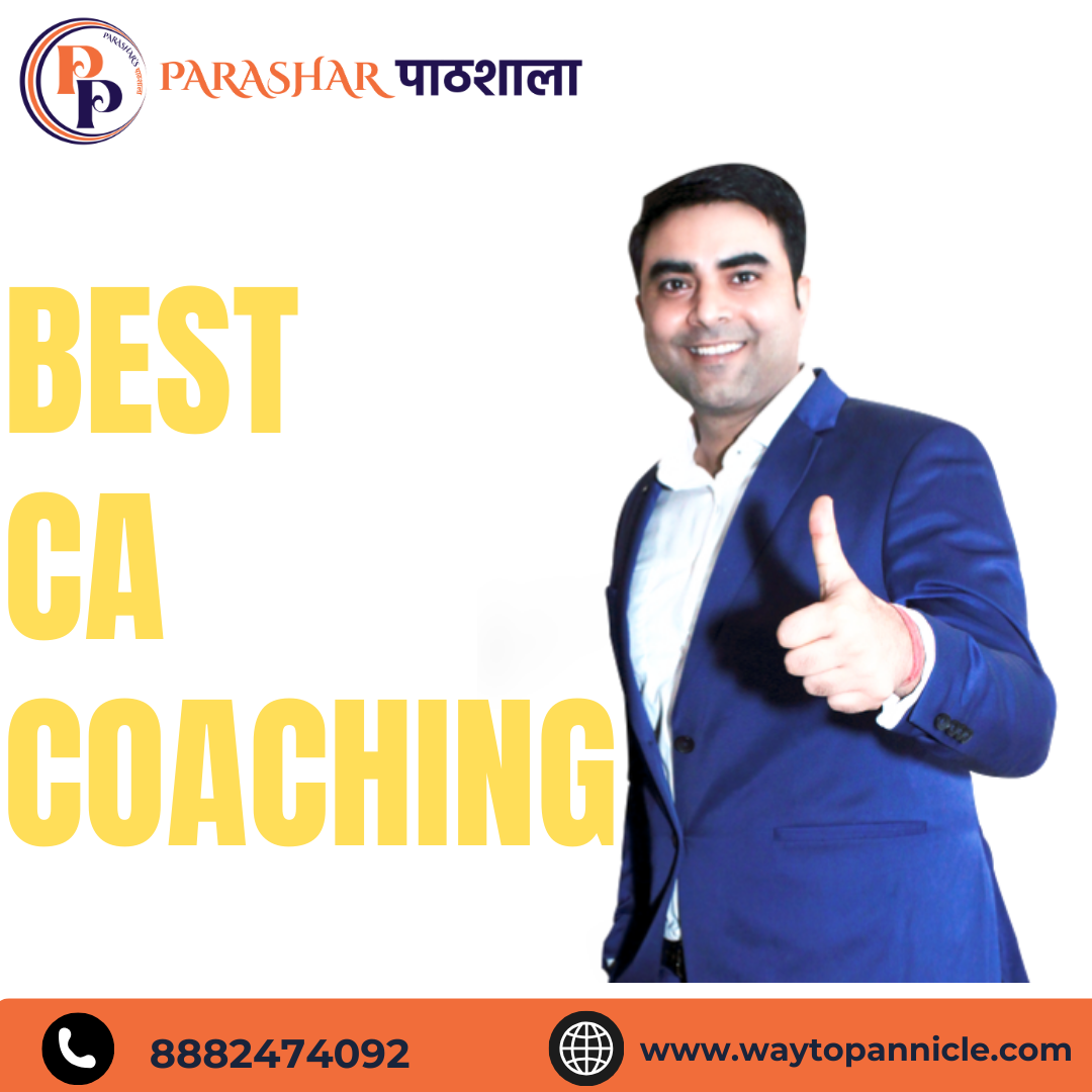 BEST CA COACHING. If so, you’ve likely realized that… | by ajay | Medium