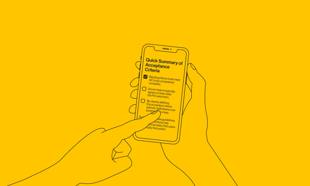 Acceptance Criteria Tips and Examples For Crafting High-Performing User ...