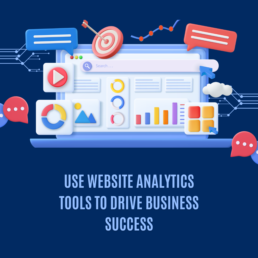 How to Use Website Analytics Tools to Drive Business Success | by Hassan Khattak | Medium