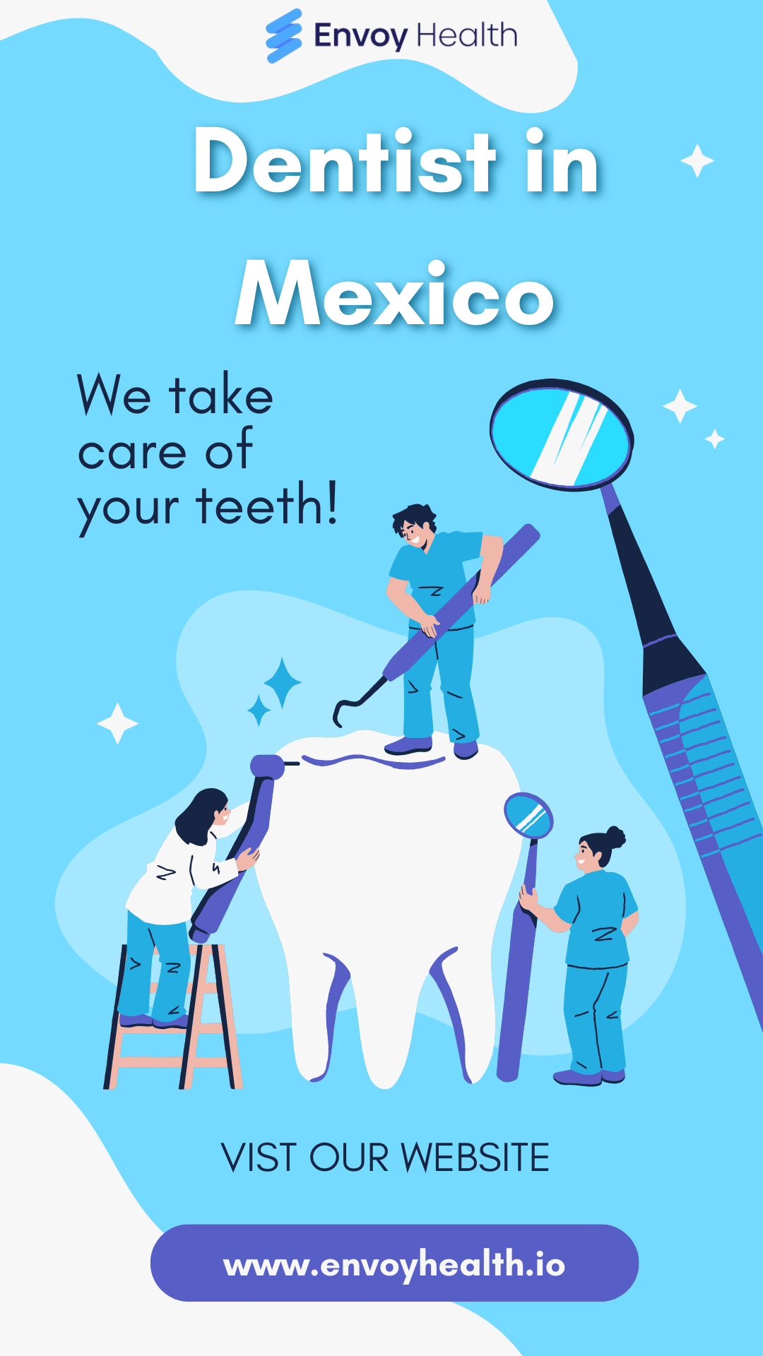 Dentists in Mexico | Unlock theworld of dental health with Envoy Health ...