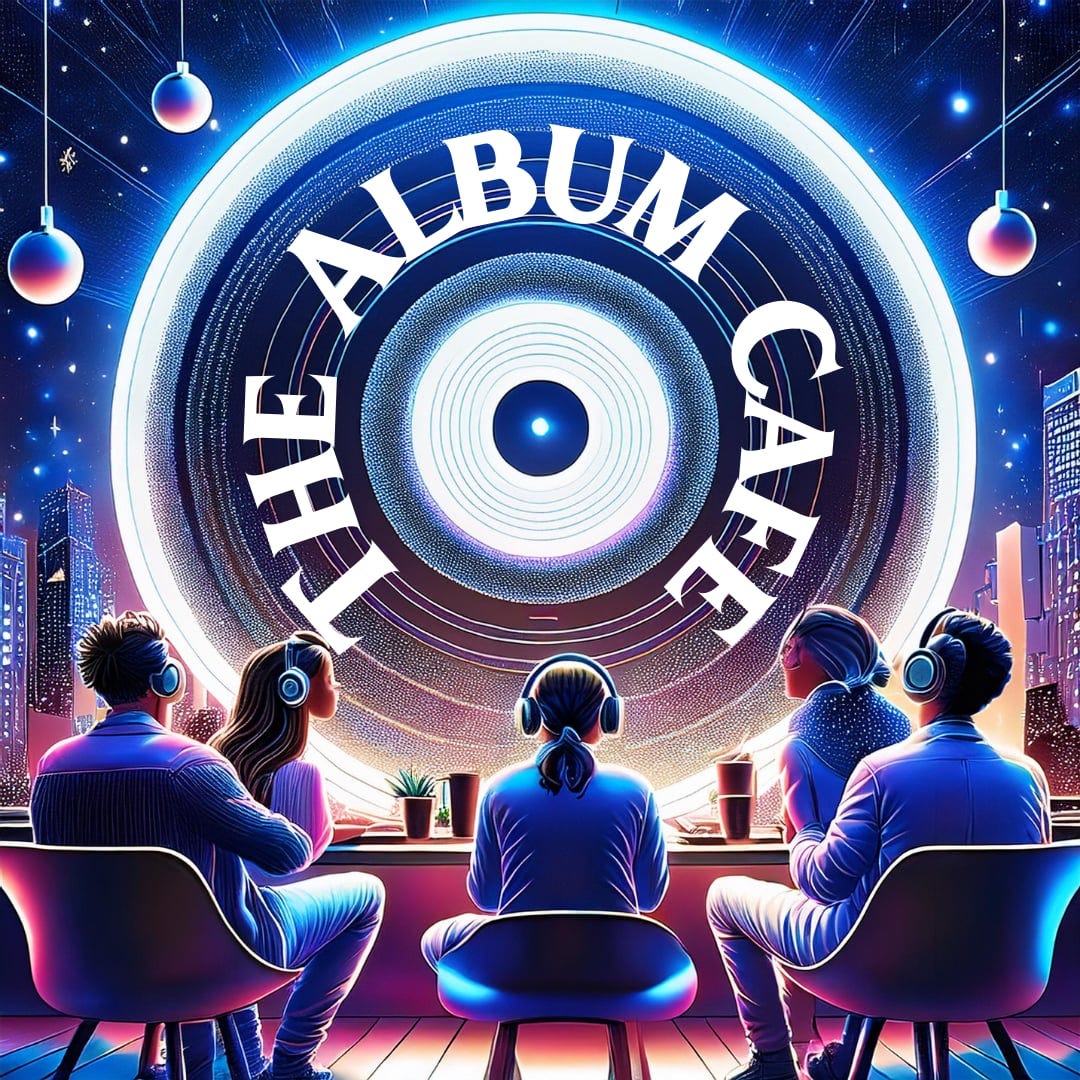 All About The Album Cafe. A home for reviews and other stories… | by ...