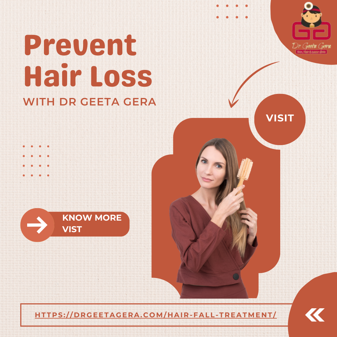 Revive Your Looks, Effective Hair Fall Treatment by Dr. Geeta Gera ...