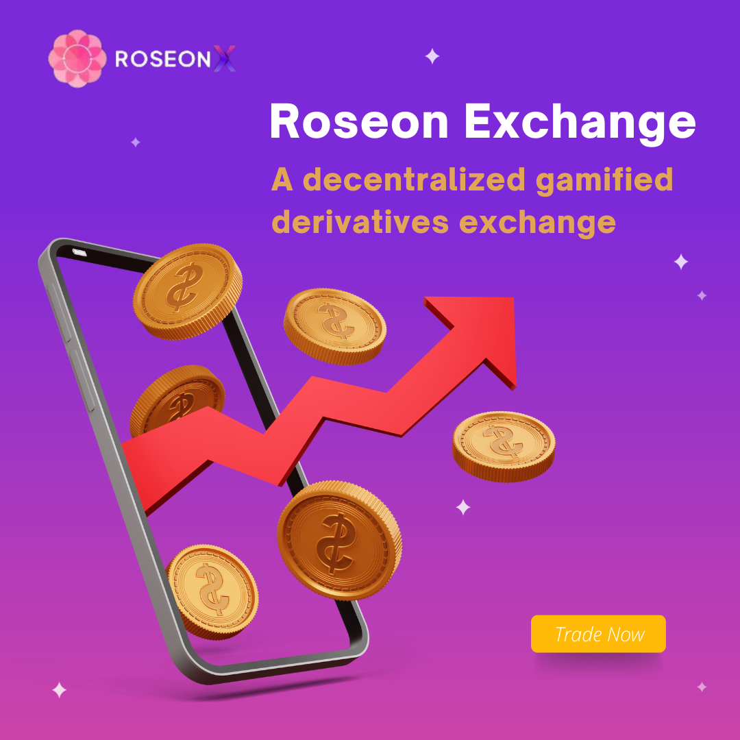 Roseon Exchange and it's Features | by AnthonyAnselm | Sep, 2023 | Medium