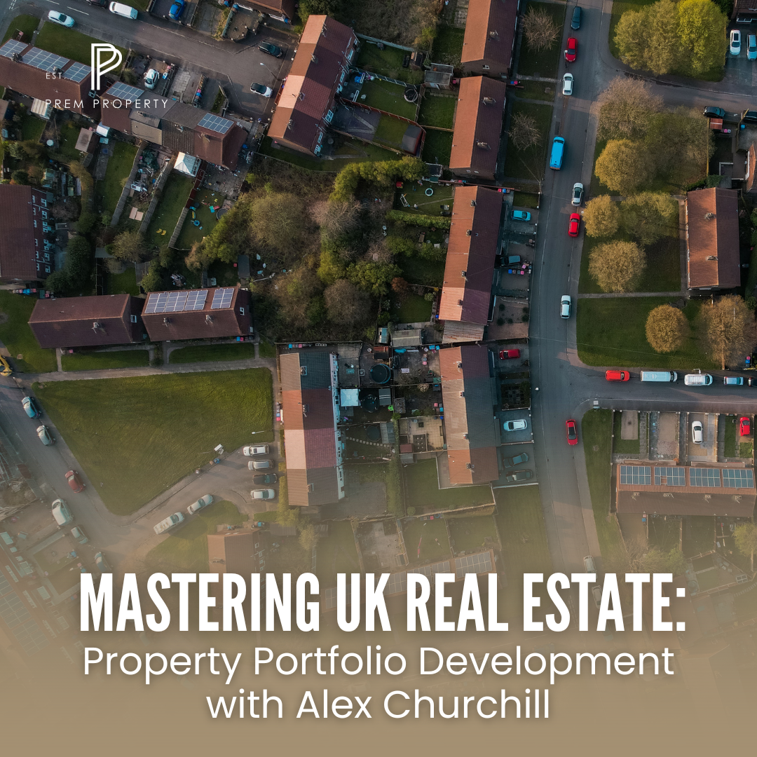 Mastering UK Real Estate: Property Portfolio Development with Alex ...