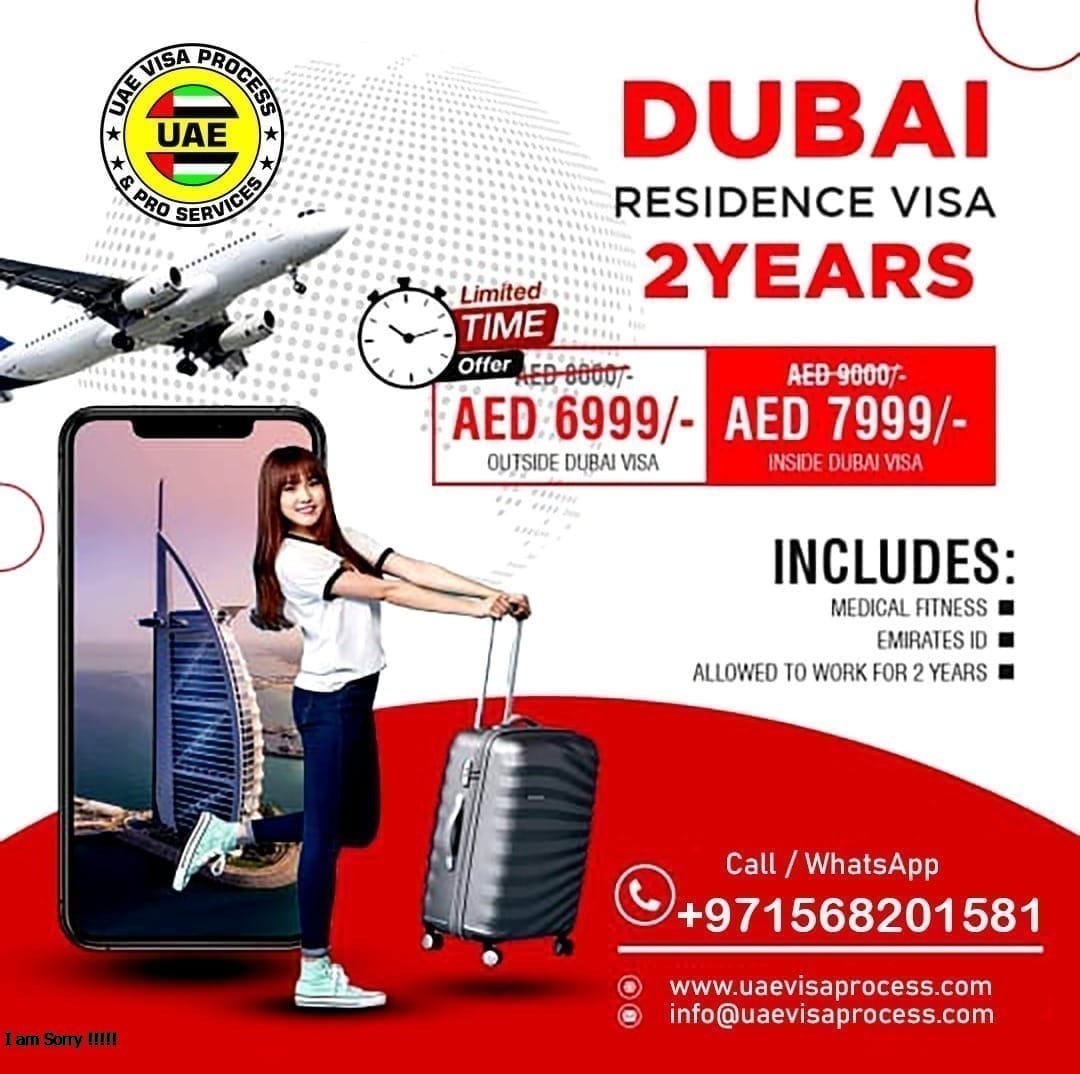 2 YEARS BUSINESS PARTNER VISA UAE +971568201581 | by Uaeprocess | Sep ...