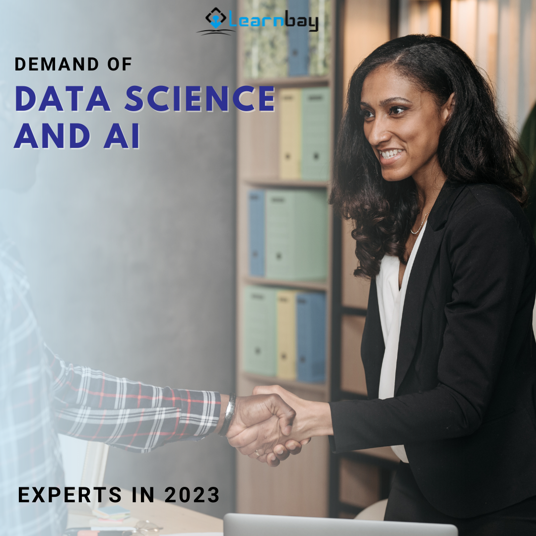 Demand of Data Science and AI Experts in 2023 | by Techno Dairy | Medium