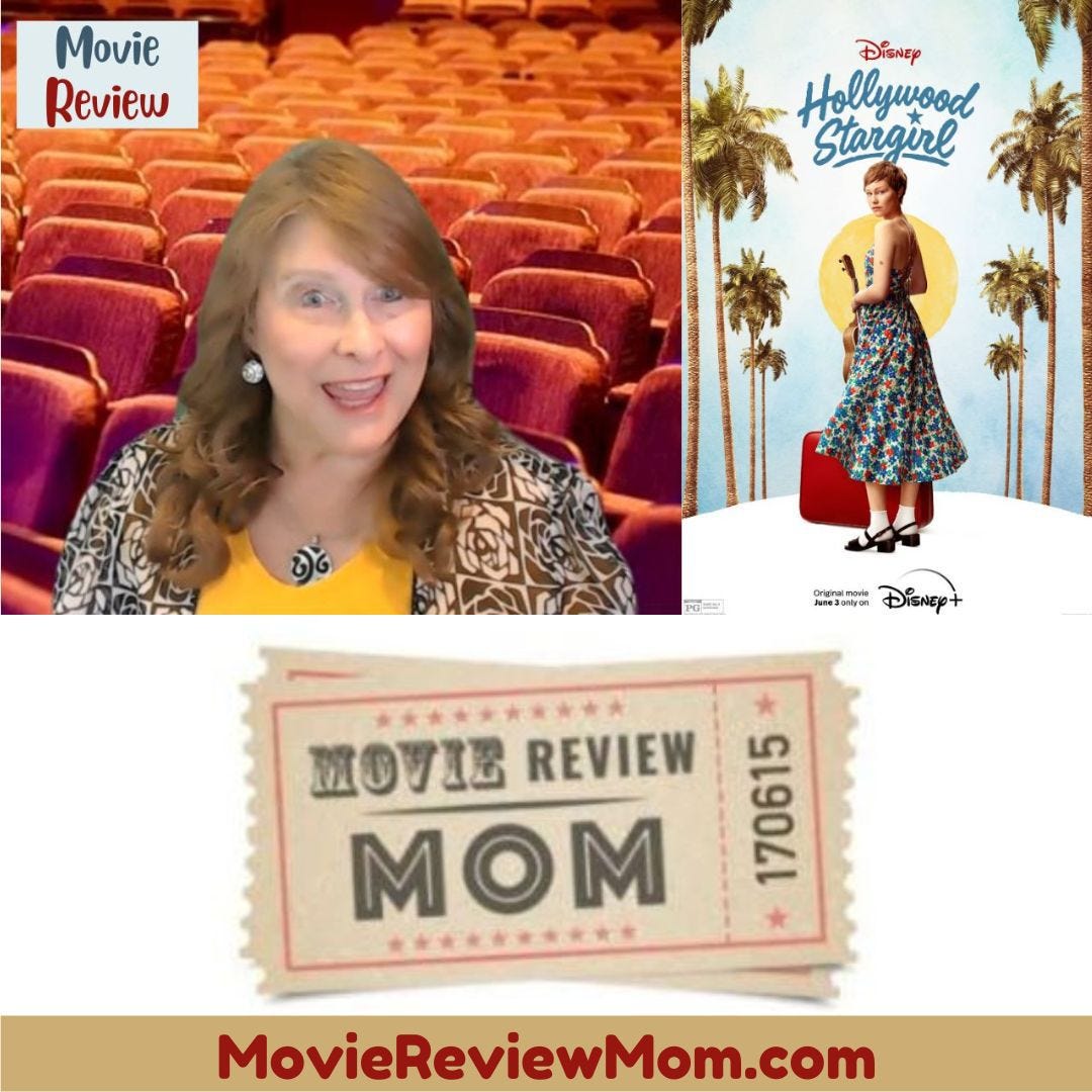 Hollywood Stargirl movie review. Movie Review: Hollywood Stargirl | by ...