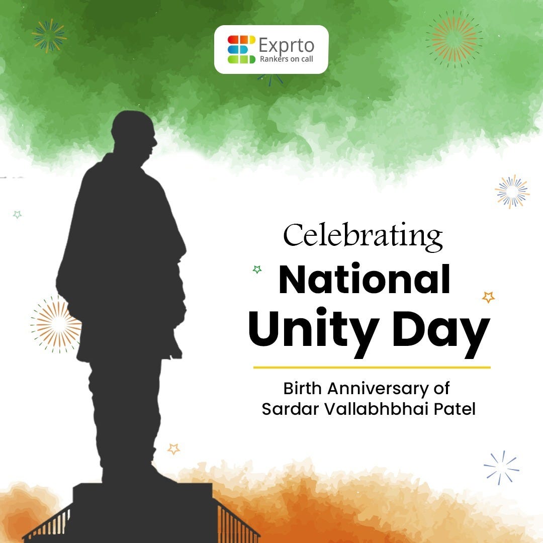 Unity in Diversity is the strength of our country — INDIA!! - EXPRTO ...