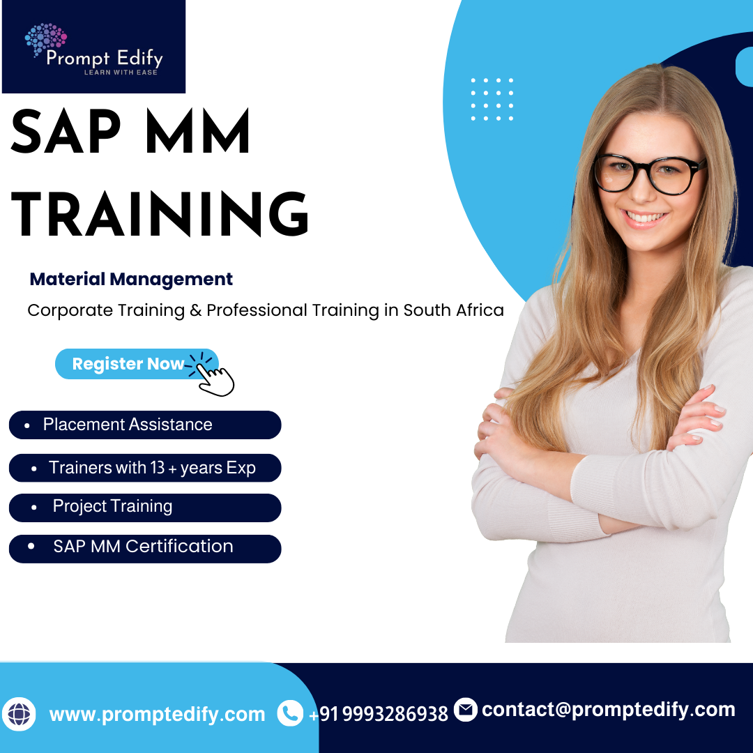 SAP FICO Training & MM Certification In Uganda At Prompt Edify | by Prompt Edify (OPC) Pvt. Ltd ...