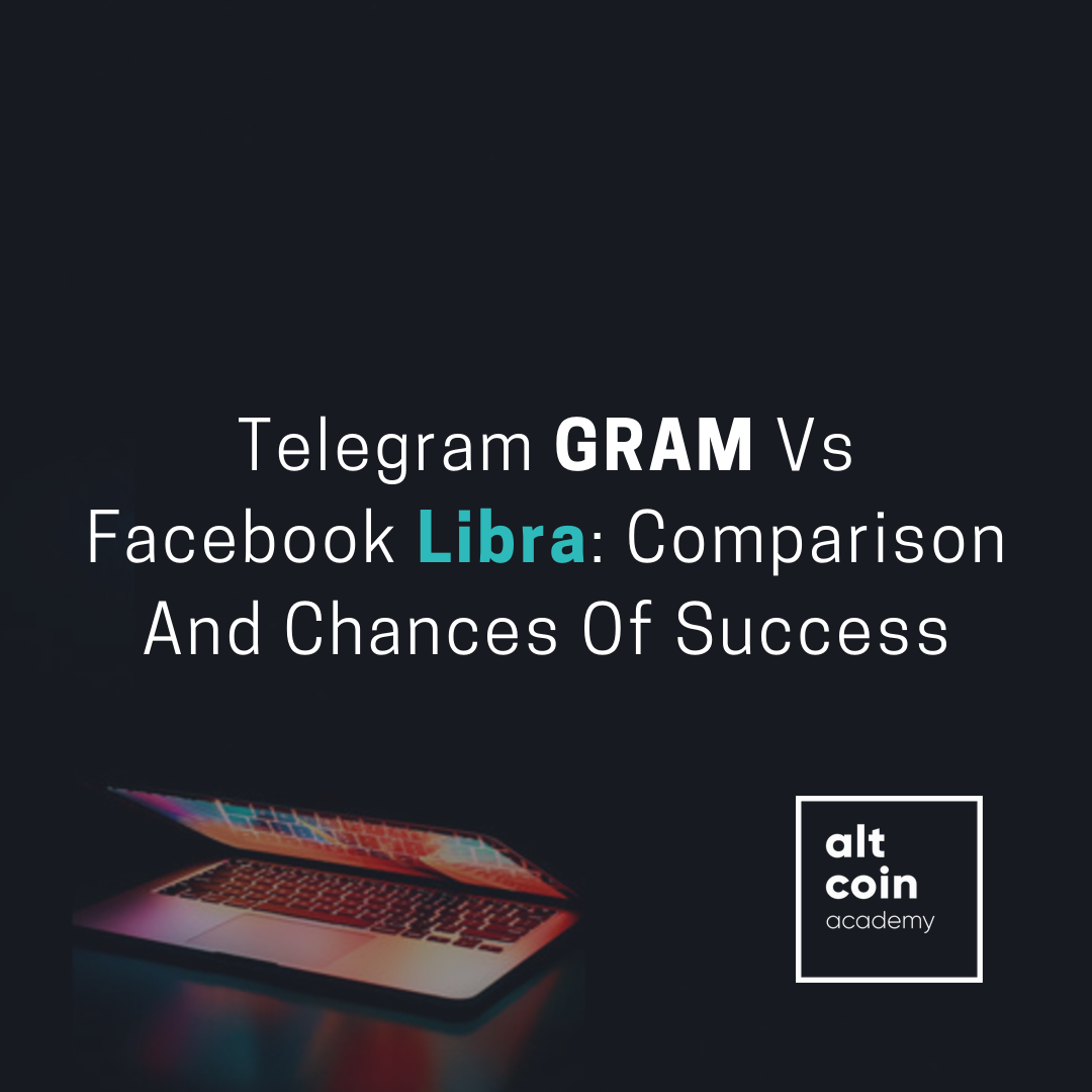 Telegram GRAM Vs Facebook Libra: Comparison And Chances Of Success | by ...