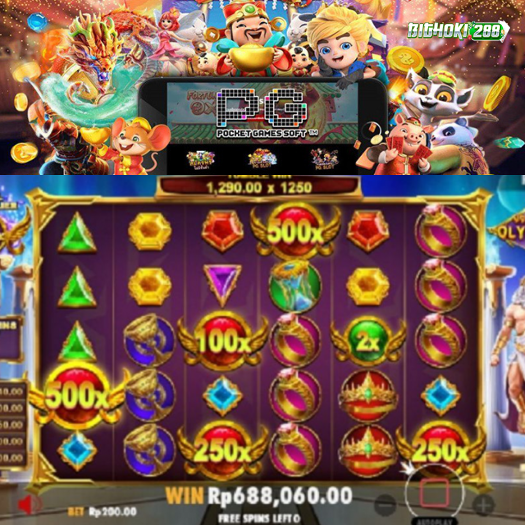 Daftar Judi Slot Hoki. Bighoki288 Slot mudah menang yang… | by bighoki288 - Slot Anti Rungkad ...