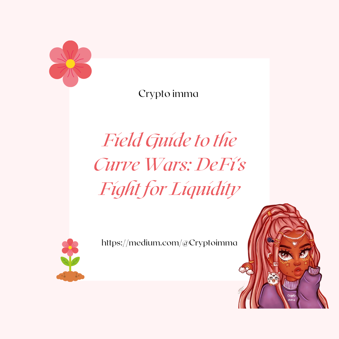 Field Guide to the Curve Wars 2:. The veCRV Model | by crypto imma | Medium