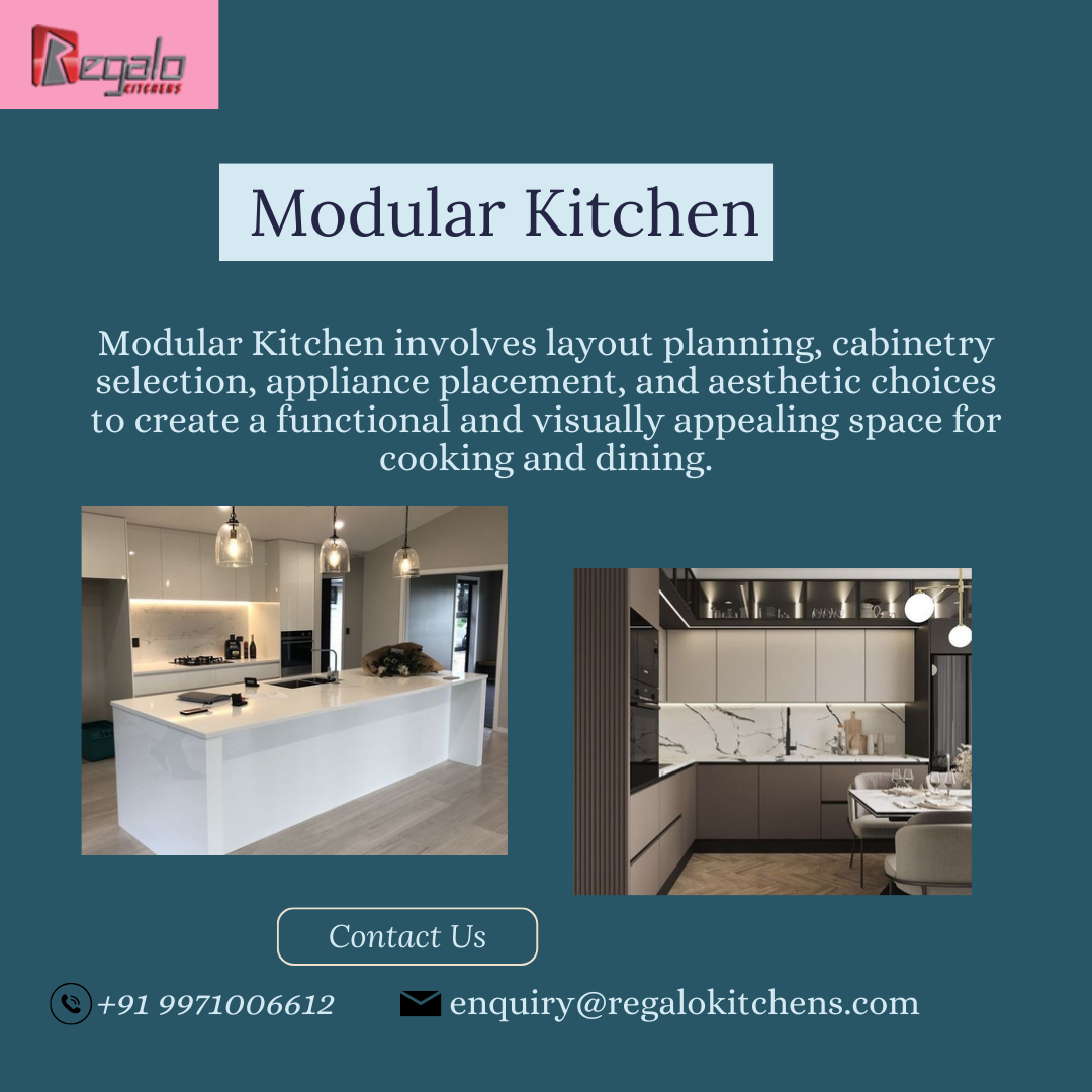 Modular Kitchen - Itnseo - Medium