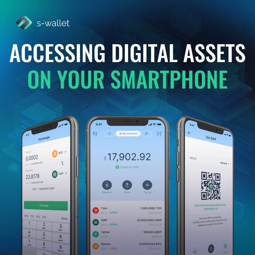 Technical Guide on SWallet Cryptocurrency Sending Function ...