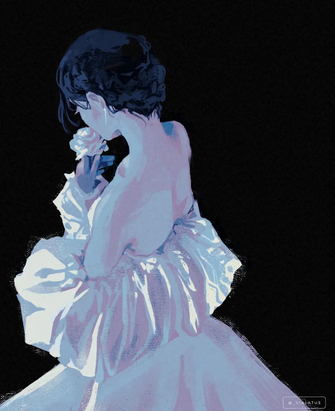 Saint’s? Like Seasons?. — I wanted to be you. | by Dyn | Medium