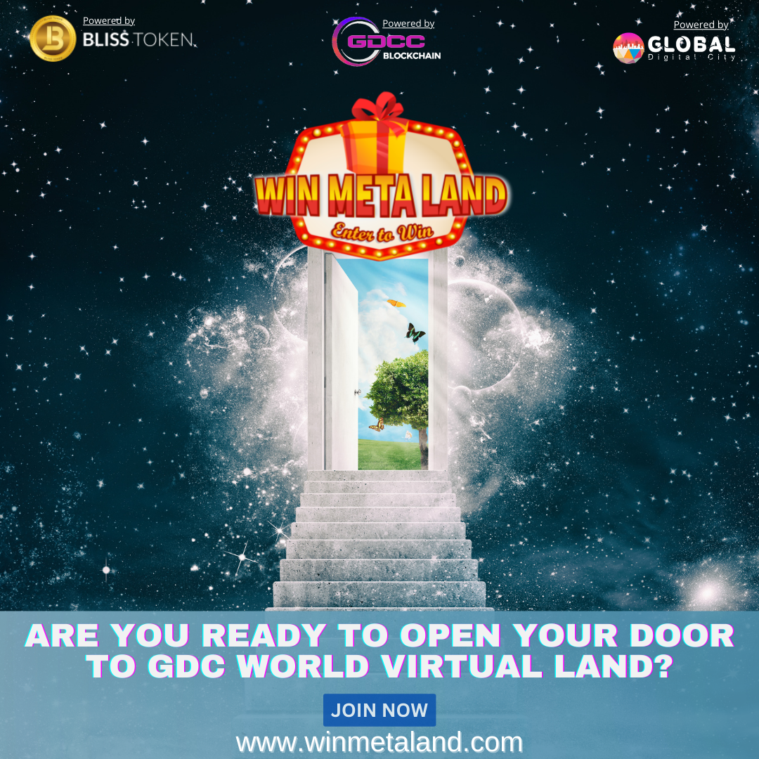 Get ready to open the door for the golden opportunity to win the FREE ...