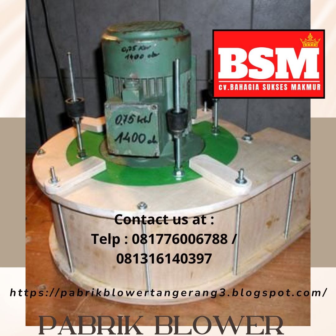 Blower Keong Pabrik Besi Jawa barat | 081776006788 / 081316140397 | by ...