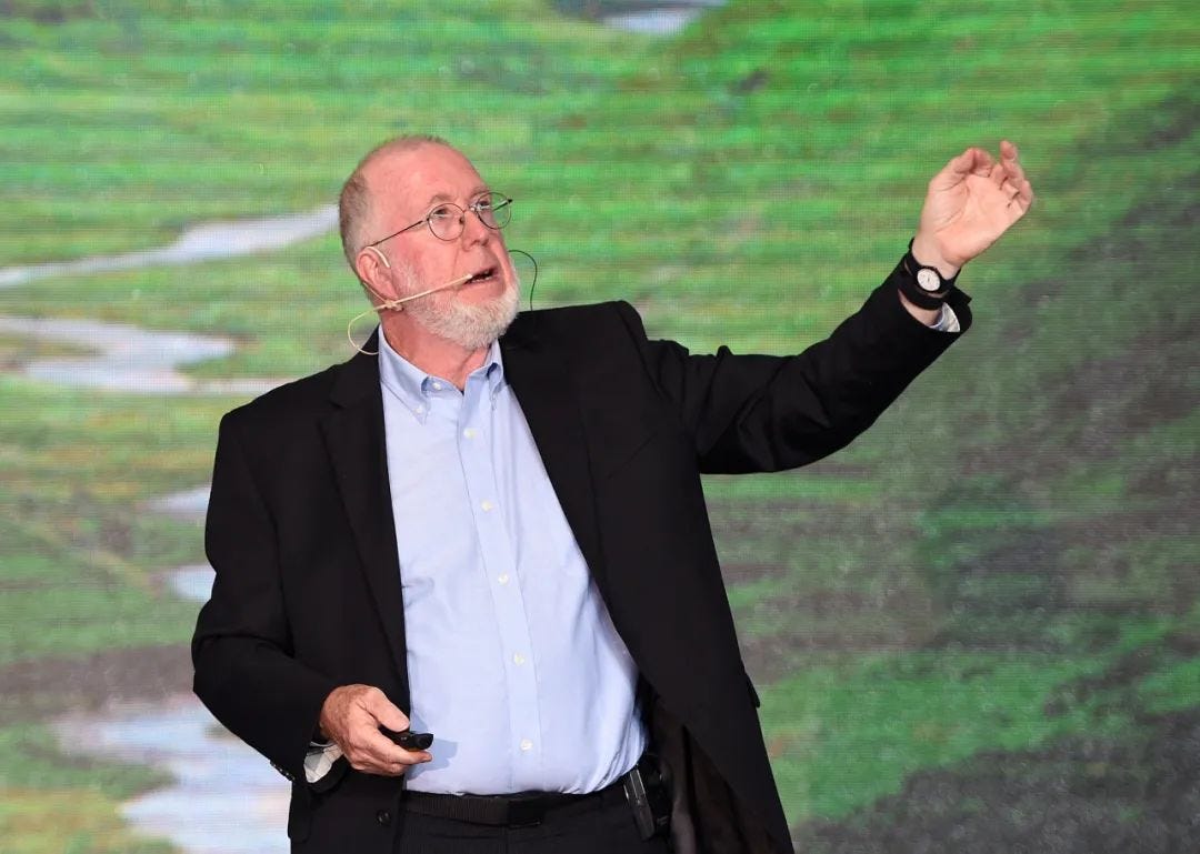 Conversation with Kevin Kelly: It’s too early to regulate AI and should ...