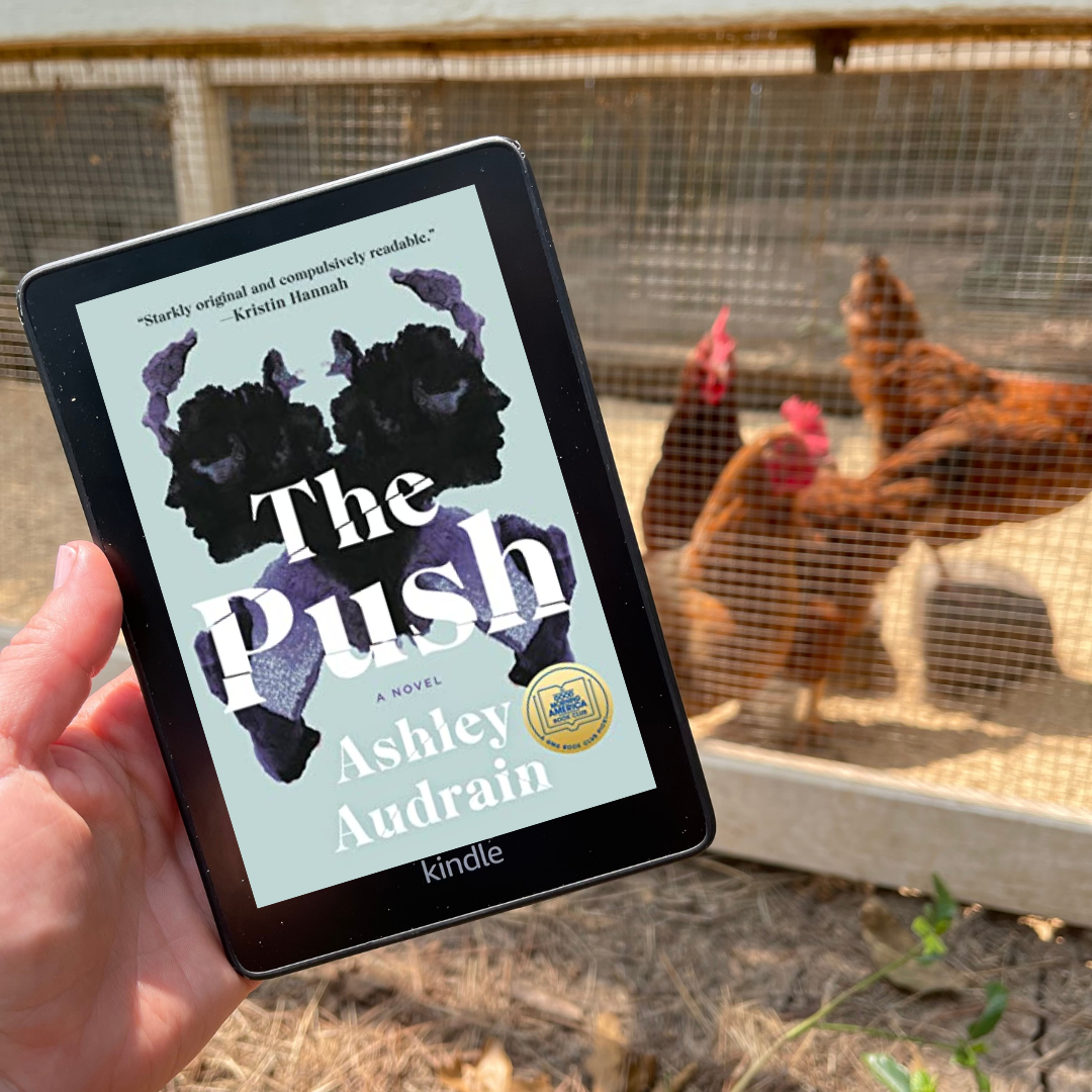 Book Review: The Push. A Two-Minute Book Review | by Reader By the ...