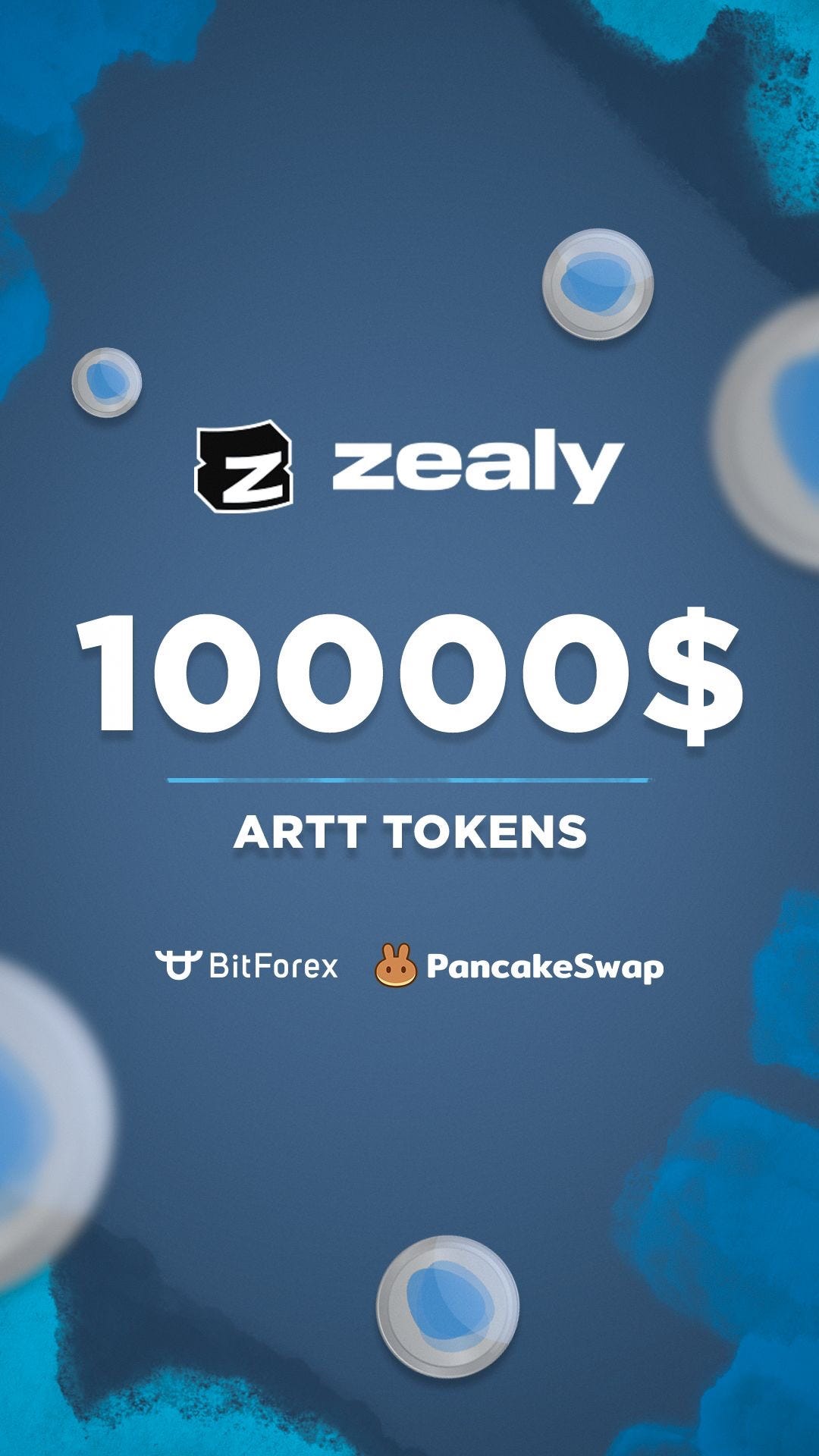 [Zealy] Artt Network Sprint 分享 - AJW Crypto 雜談 - Medium