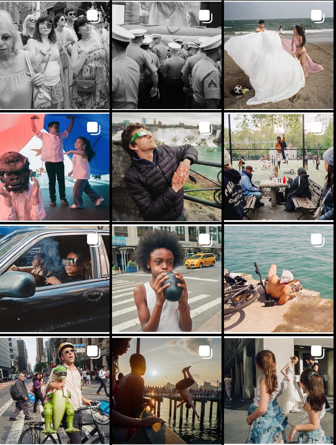 Top 6 Street Photographers You Need to Know | by Aaron | Medium