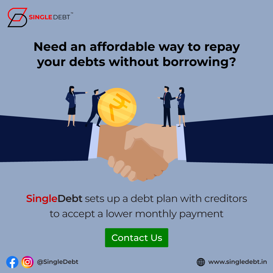 Debt Management - Single Debt - Medium