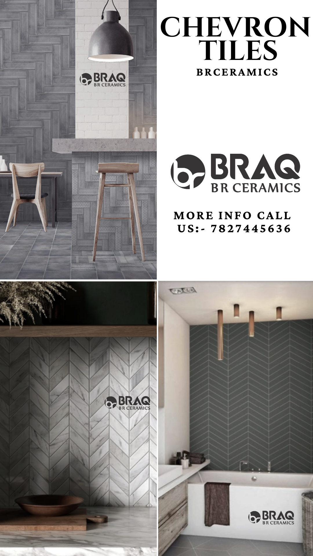 Transform Your Space: Chevron Tiles for a Stylish Home Makeover | by ...