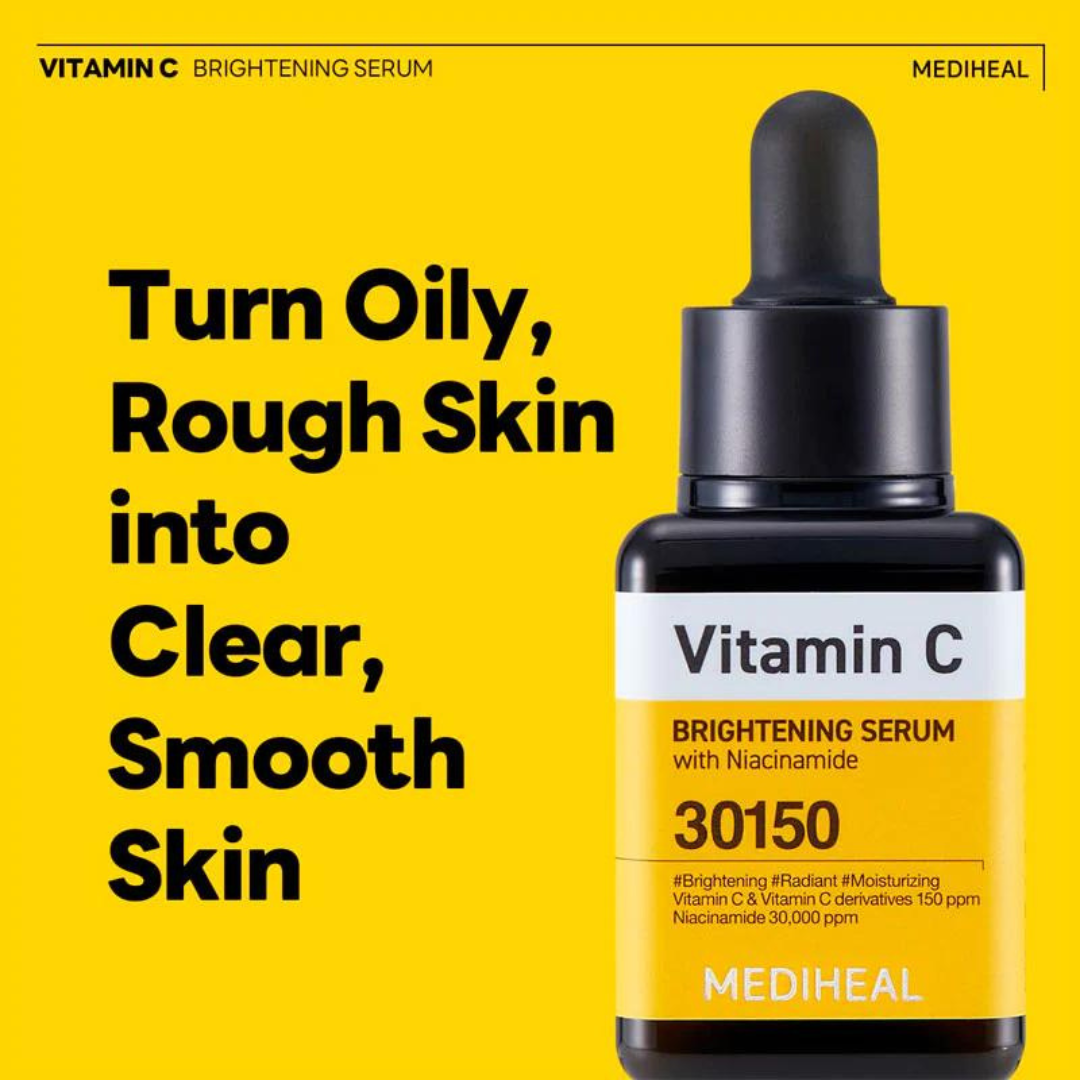 Mediheal Vitamin C Brightening Serum: All you need to know. | by ...