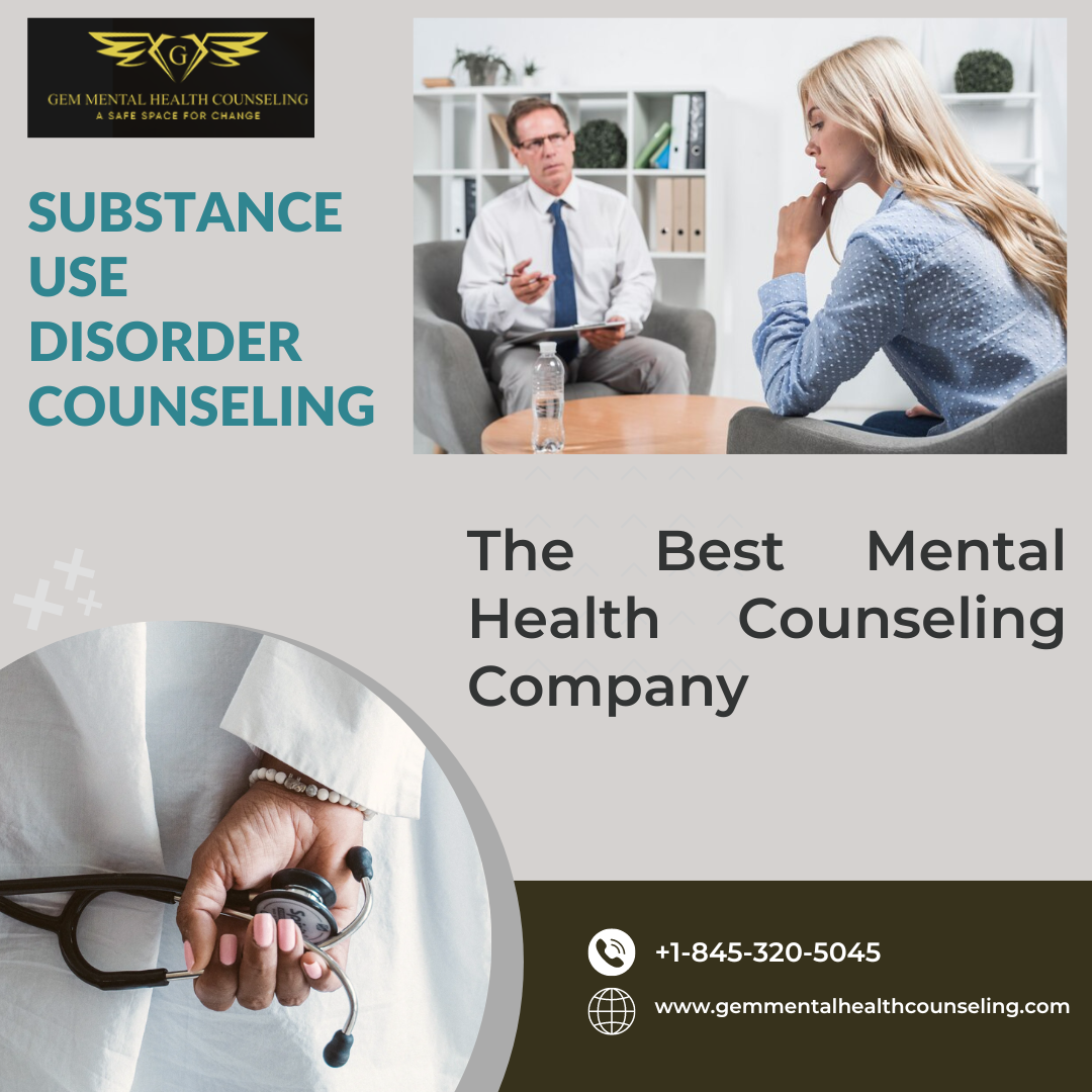 Everything You Need To Know About Substance Use Disorder Counselling ...