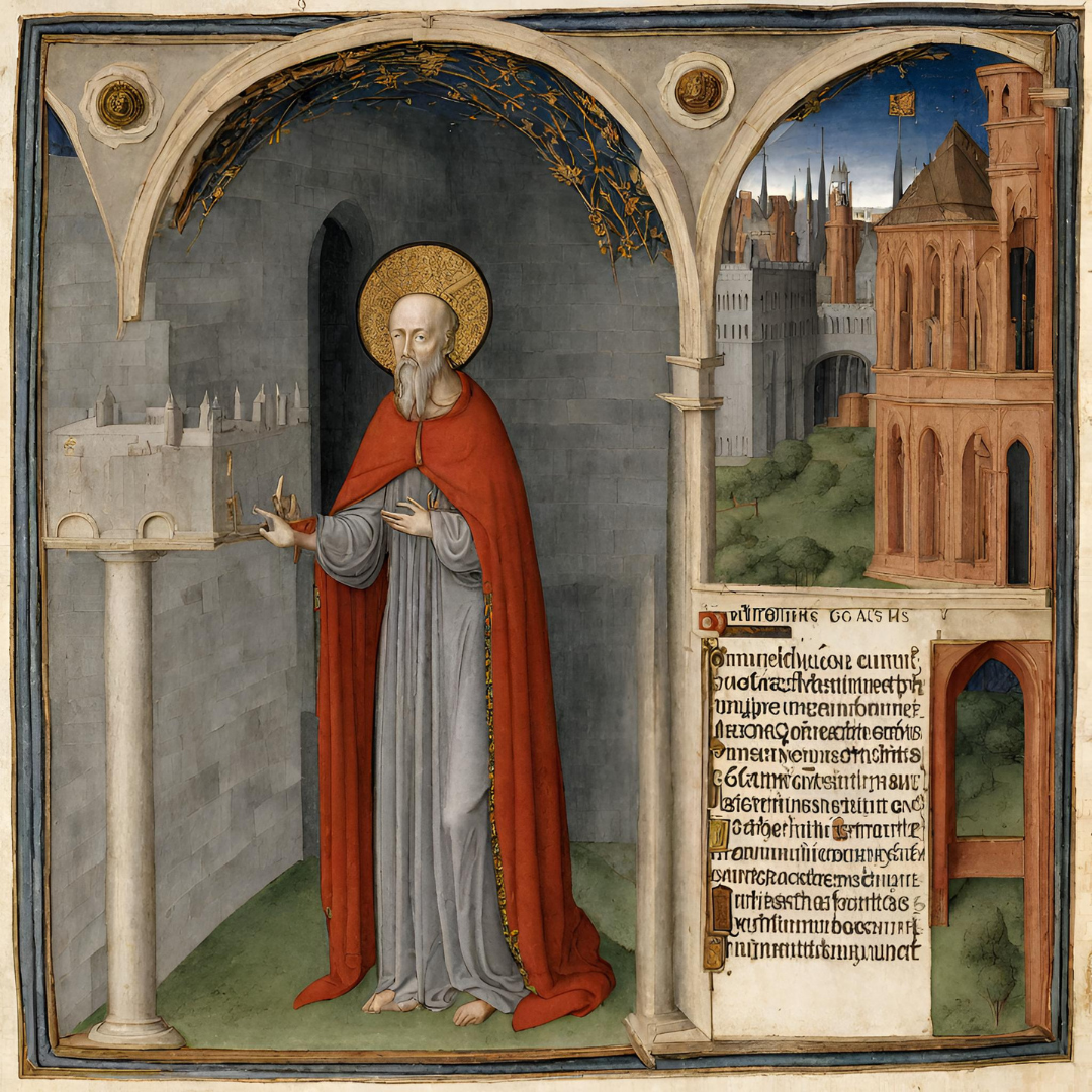 Introduction to Boethius. An introduction to the life, historical… | by Outis | LICENTIA POETICA