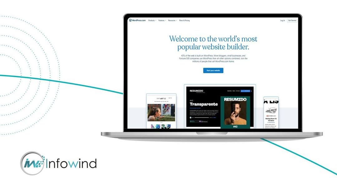 Top Dynamic Mobile Apps to manage WordPress | by Infowind Technologies ...