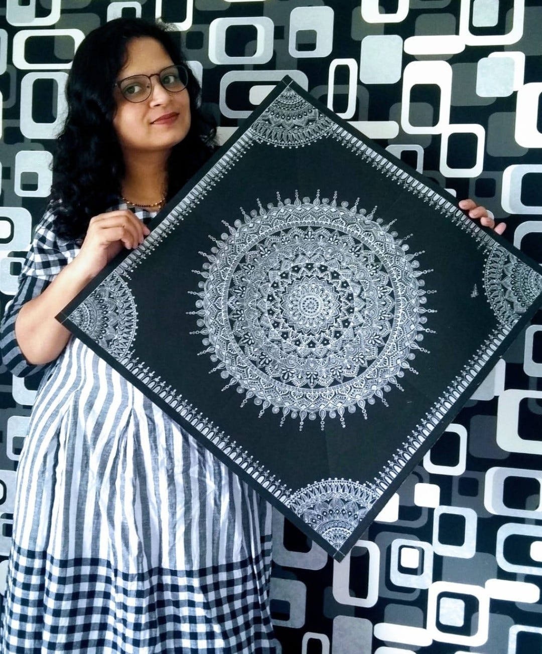 Mandala Art……its a therapy. This is my first blog on medium and… | by ...