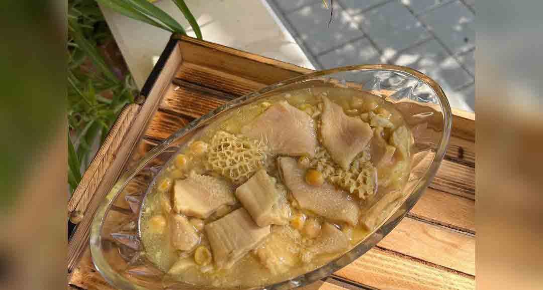 Sirabi: Nourishing food for the digestive system | by Yummcook | Aug ...