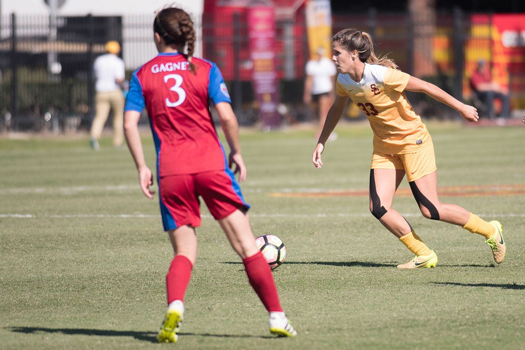 Now Hiring: Katie Johnson. The latest crop of NWSL rookies… | by Reign ...