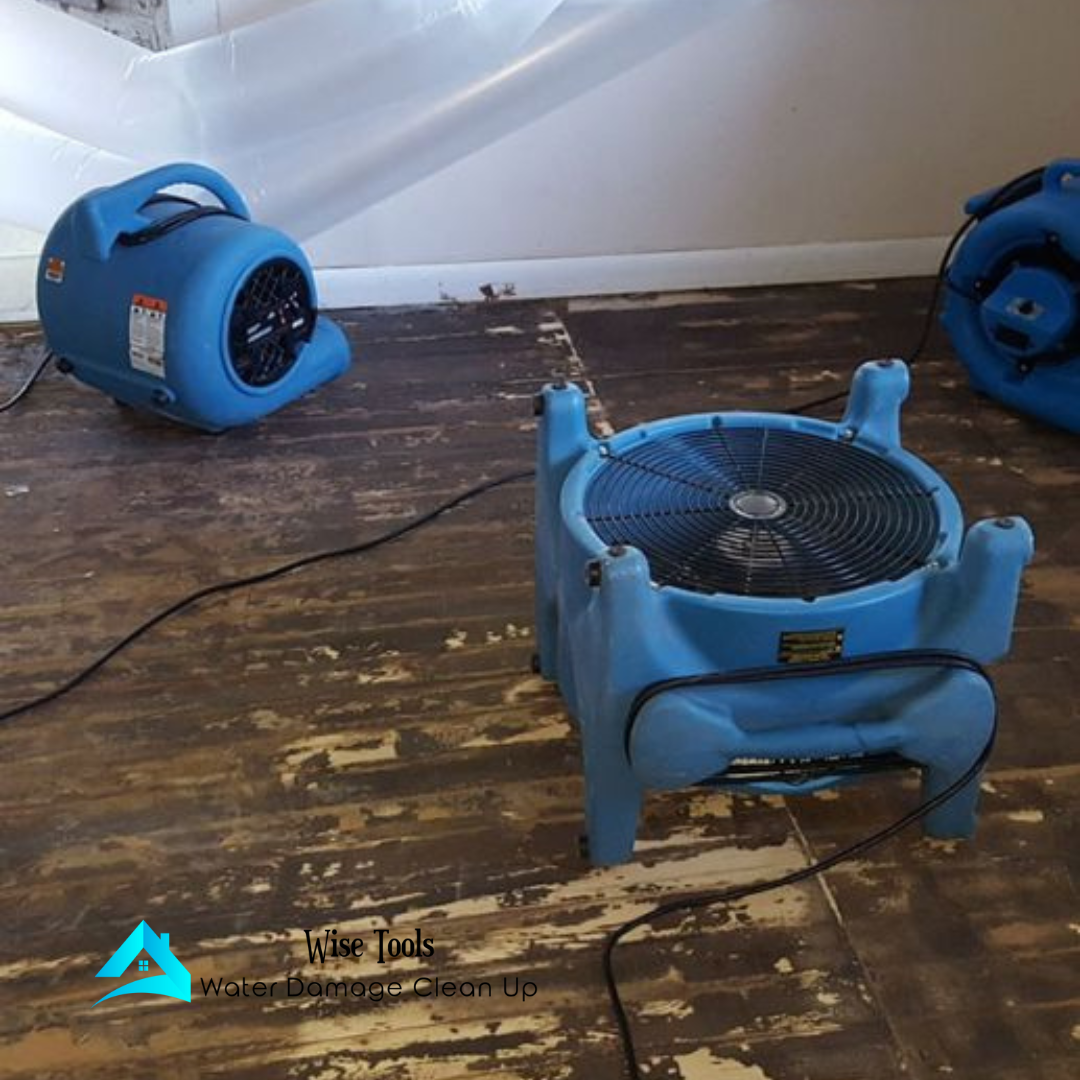 Swift Recovery: Water Damage Restoration Experts - Wise Tools Water ...
