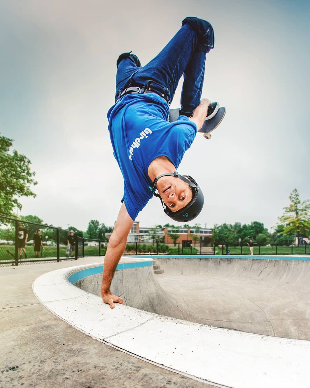 Liquid Death releases a skateboard deck mixed with Tony Hawk’s blood ...