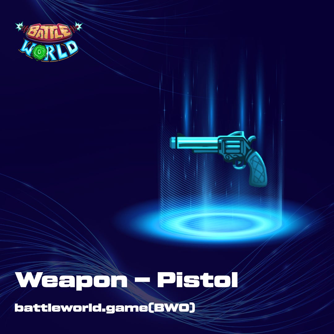 Pistol - Battleworld_game - Medium