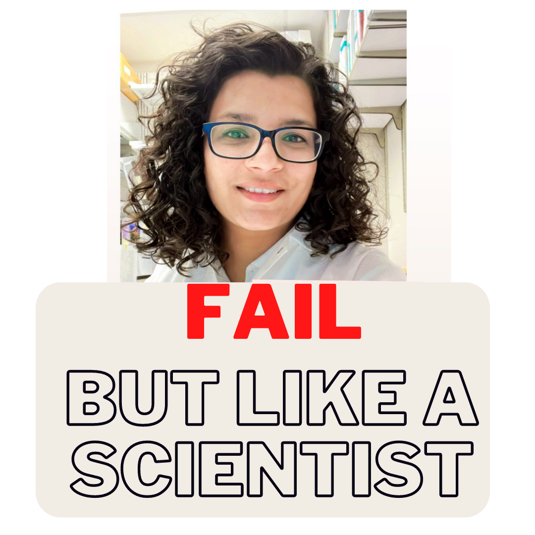 FAIL….. But like a Scientist. My first progress report as Post-Doc… | by Shivalee Duduskar | Medium