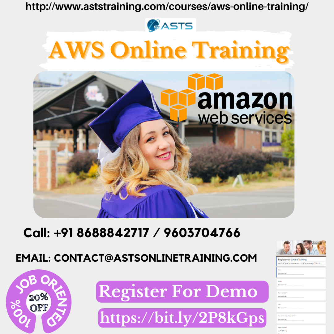 AWS Online Training | ASTS Training - Asts Training - Medium