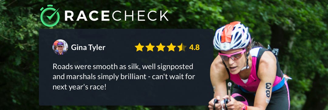 How to respond to positive and negative race reviews | by Ross Lovell ...