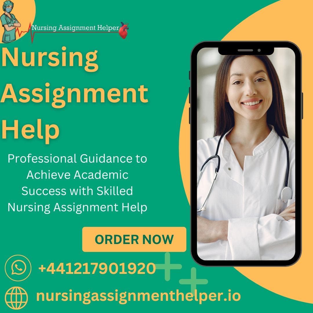 Best Online Nursing Assignment Help | by Nursingassignmenthelper Io ...
