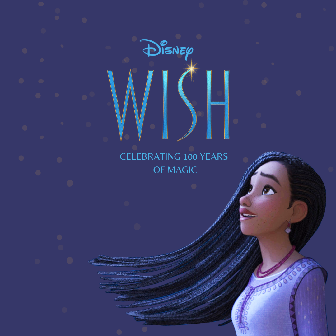 Disney’s Wish, A Celebration of 100 Years | by Audrey Ramos | Medium